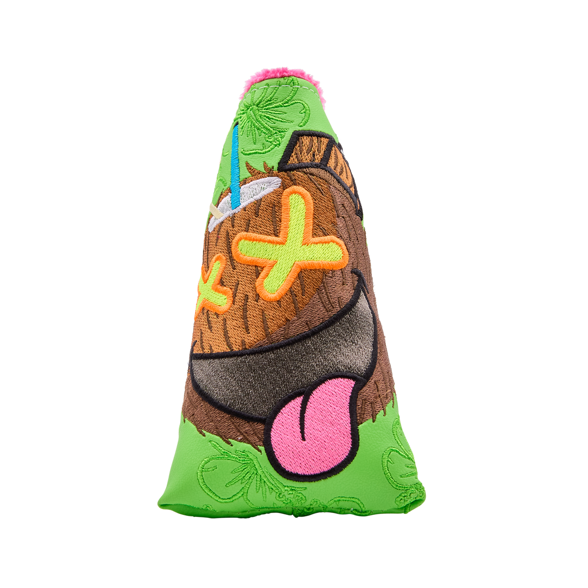 Coconut Bomb Blade Putter Headcover – Catalyst Golf - Canada