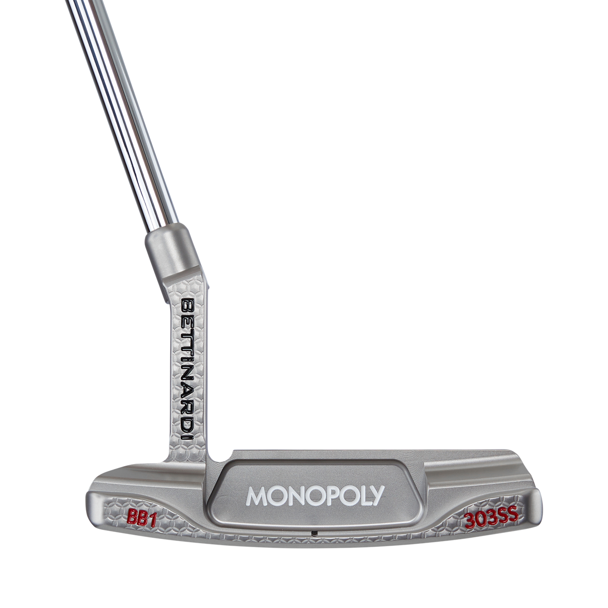 Bettinardi x Monopoly BB1 Limited Putter 33" – Catalyst Golf - Canada