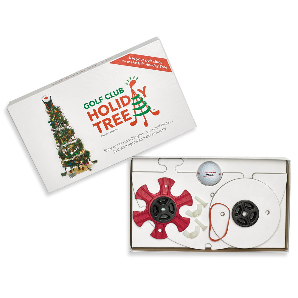 Golf Club Holiday Christmas Tree Kit – Catalyst Golf - Canada