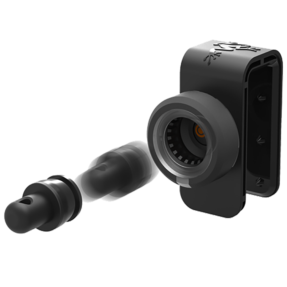 Frogger Bag Latch-It – Catalyst Golf - Canada